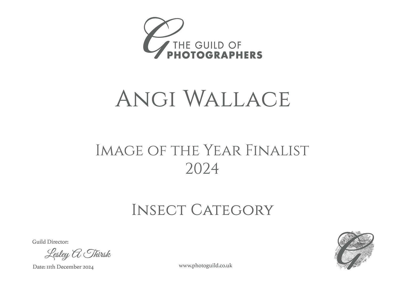 Angi Wallace