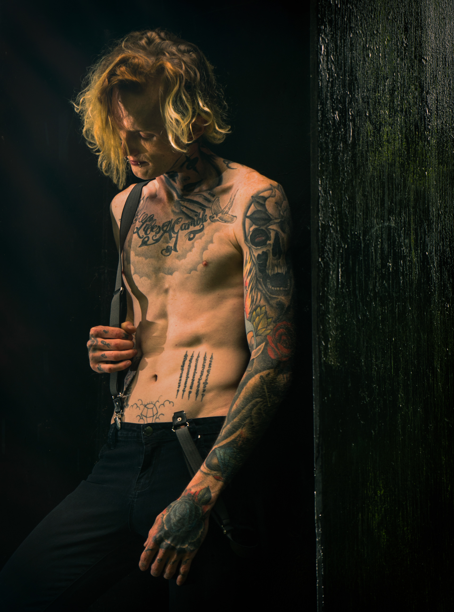 Angi Wallace - Creative portraiture