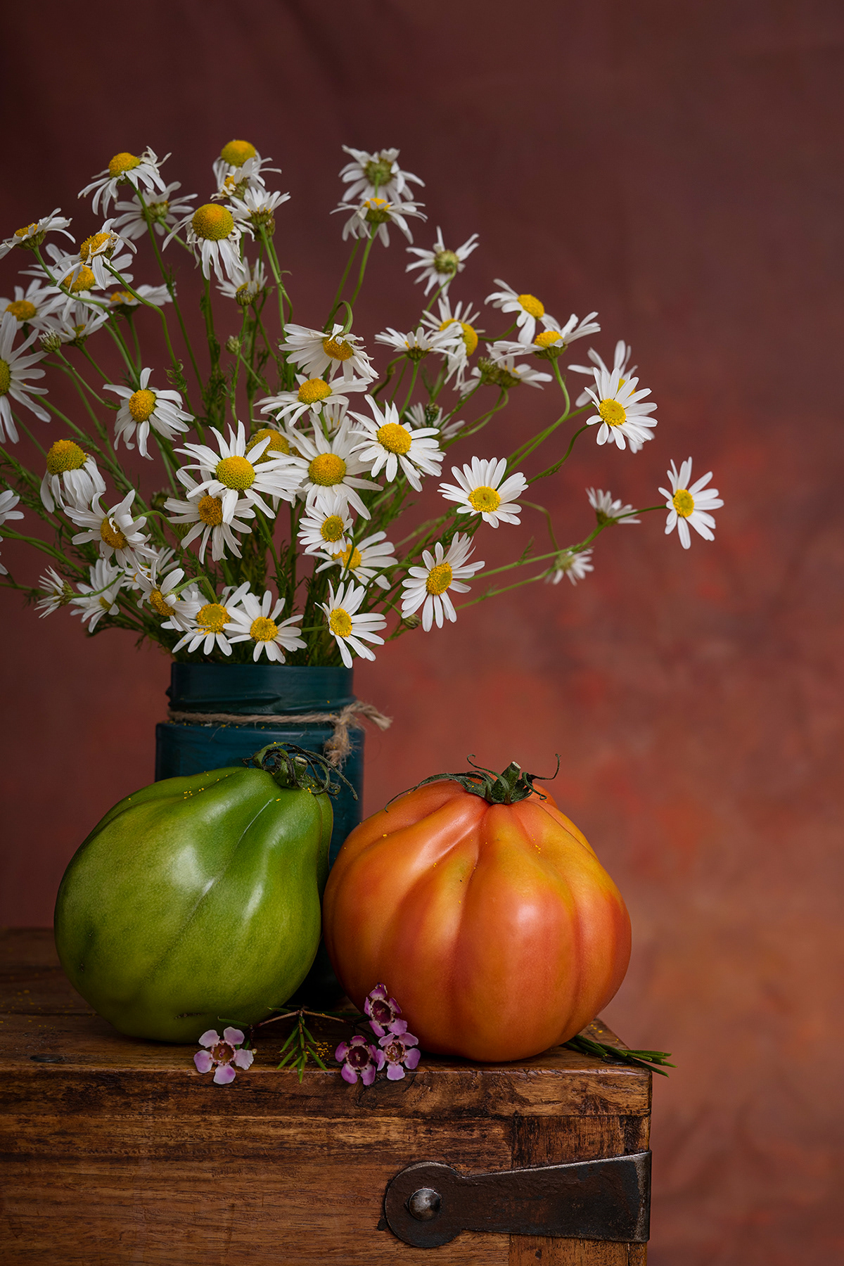 Angi Wallace - Still life & Food
