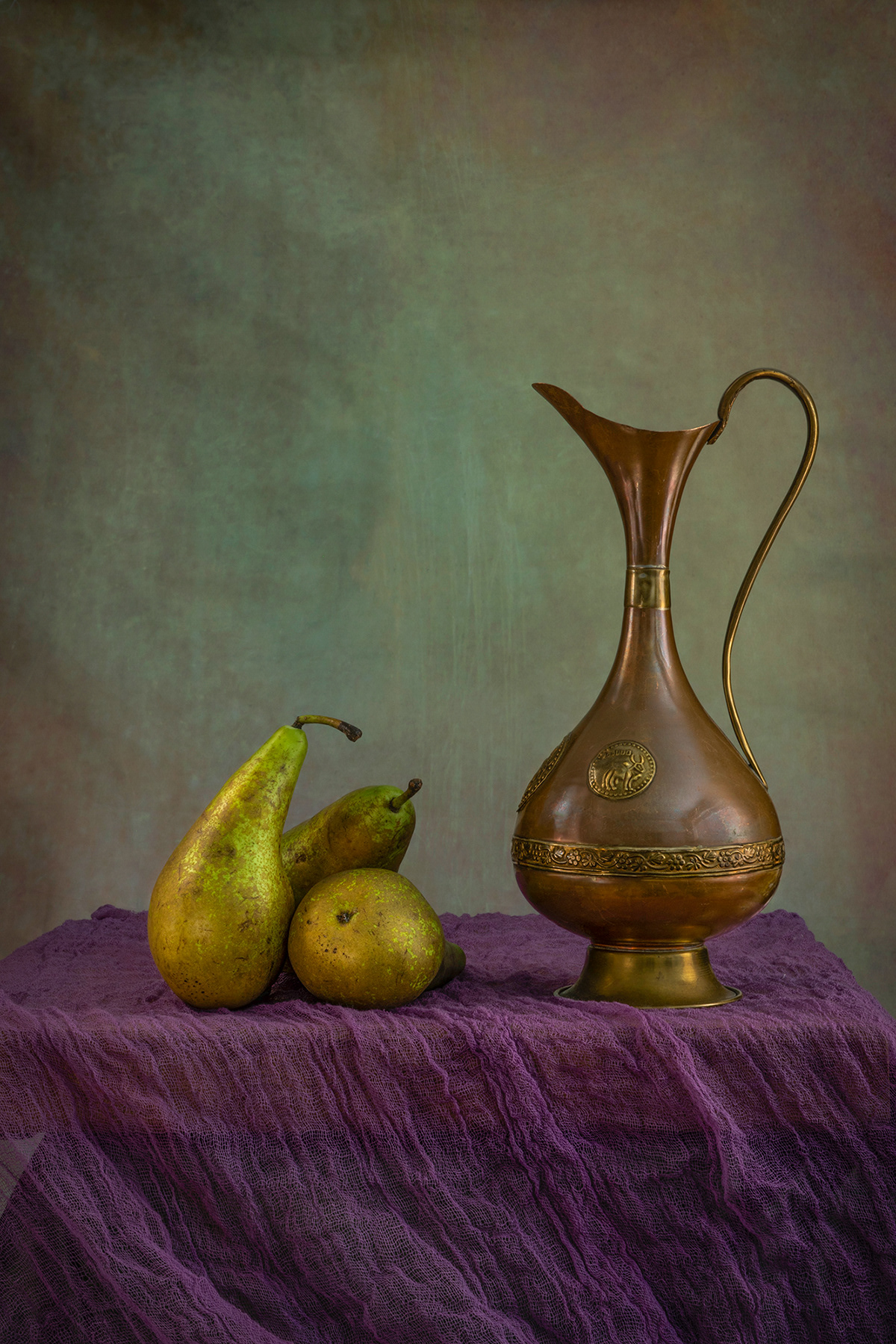 Angi Wallace - Still life & Food