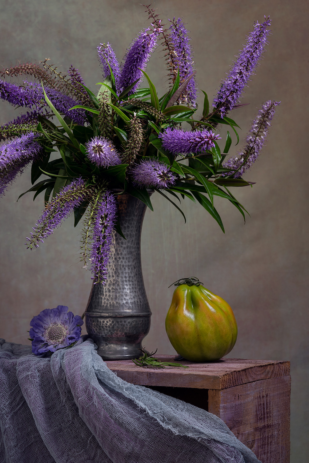 Angi Wallace - Still life & Food
