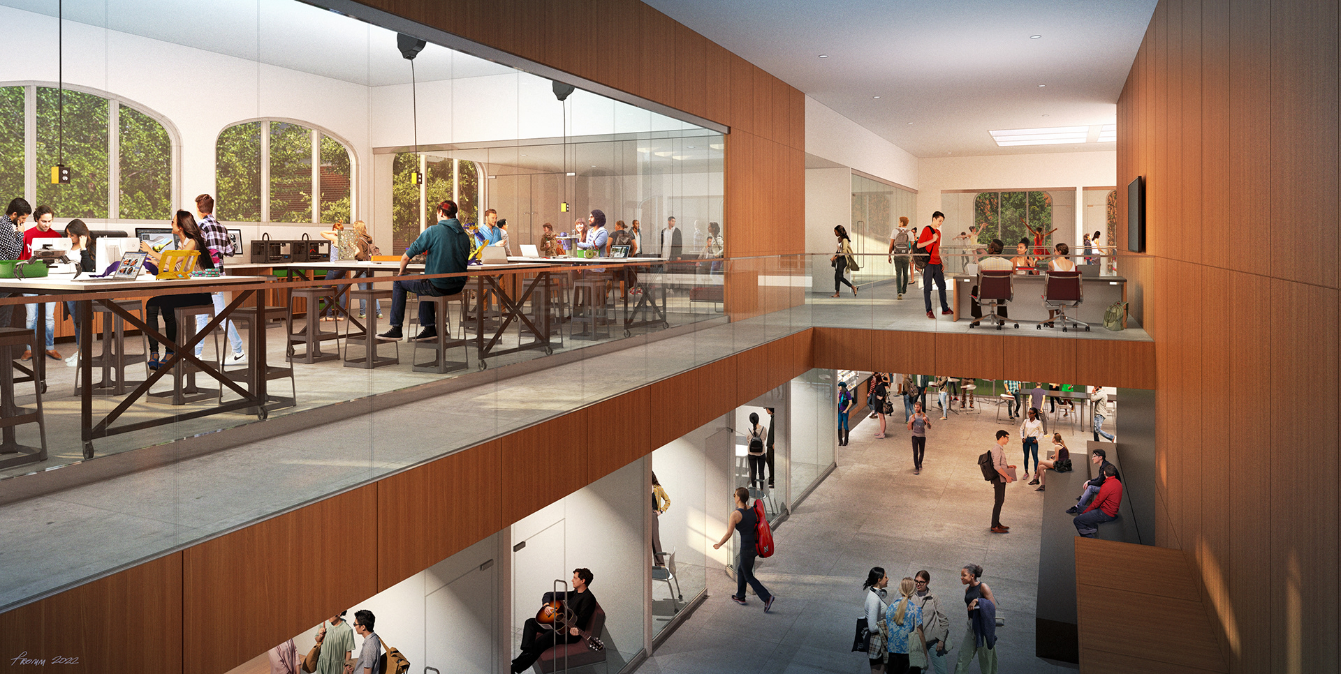 Architectural Rendering | Kirk Fromm design + illustration ...