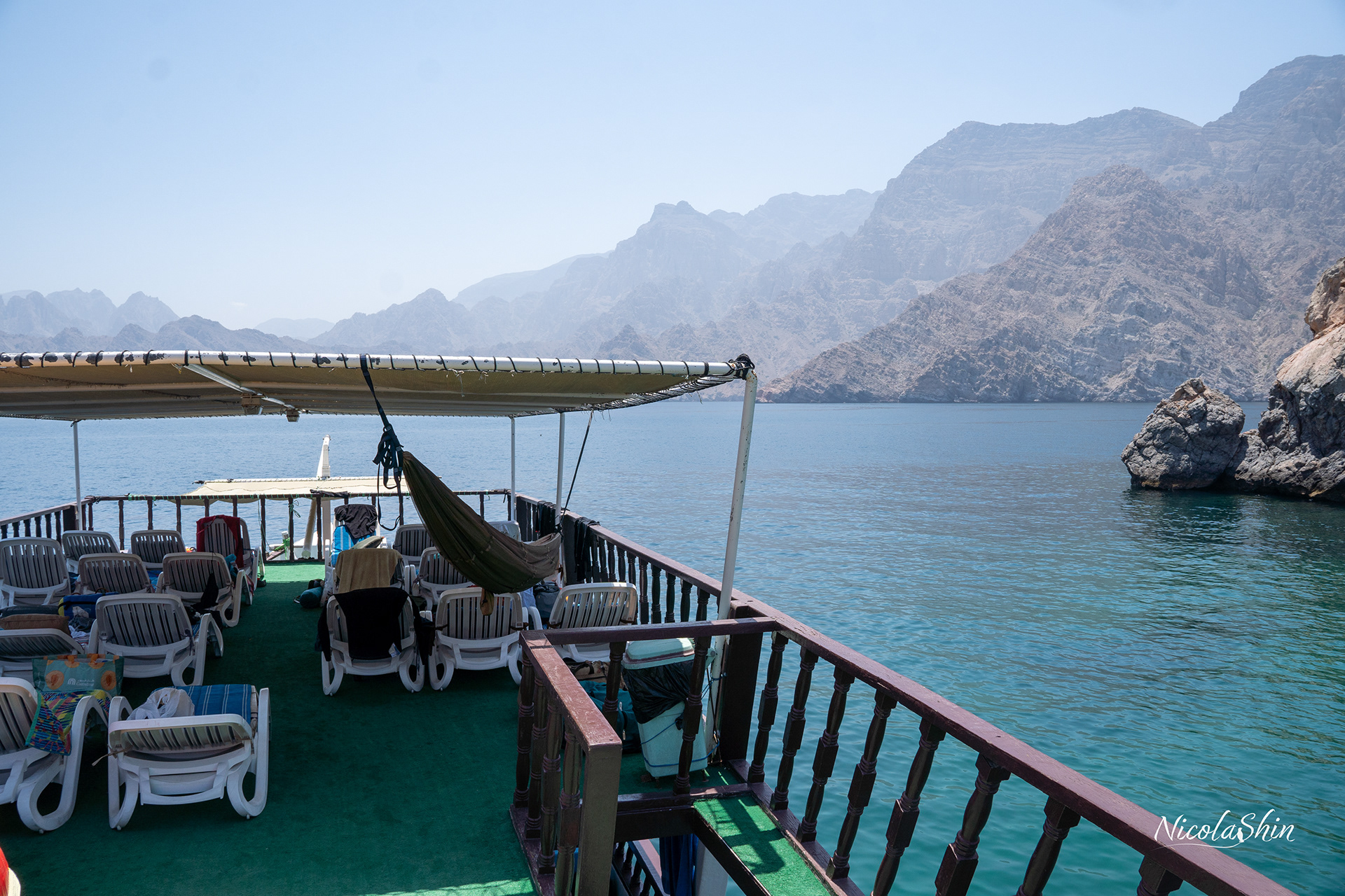Nicolas Shin Photography | Wildlife & Nature in Dubai - Musandam Dhow trip