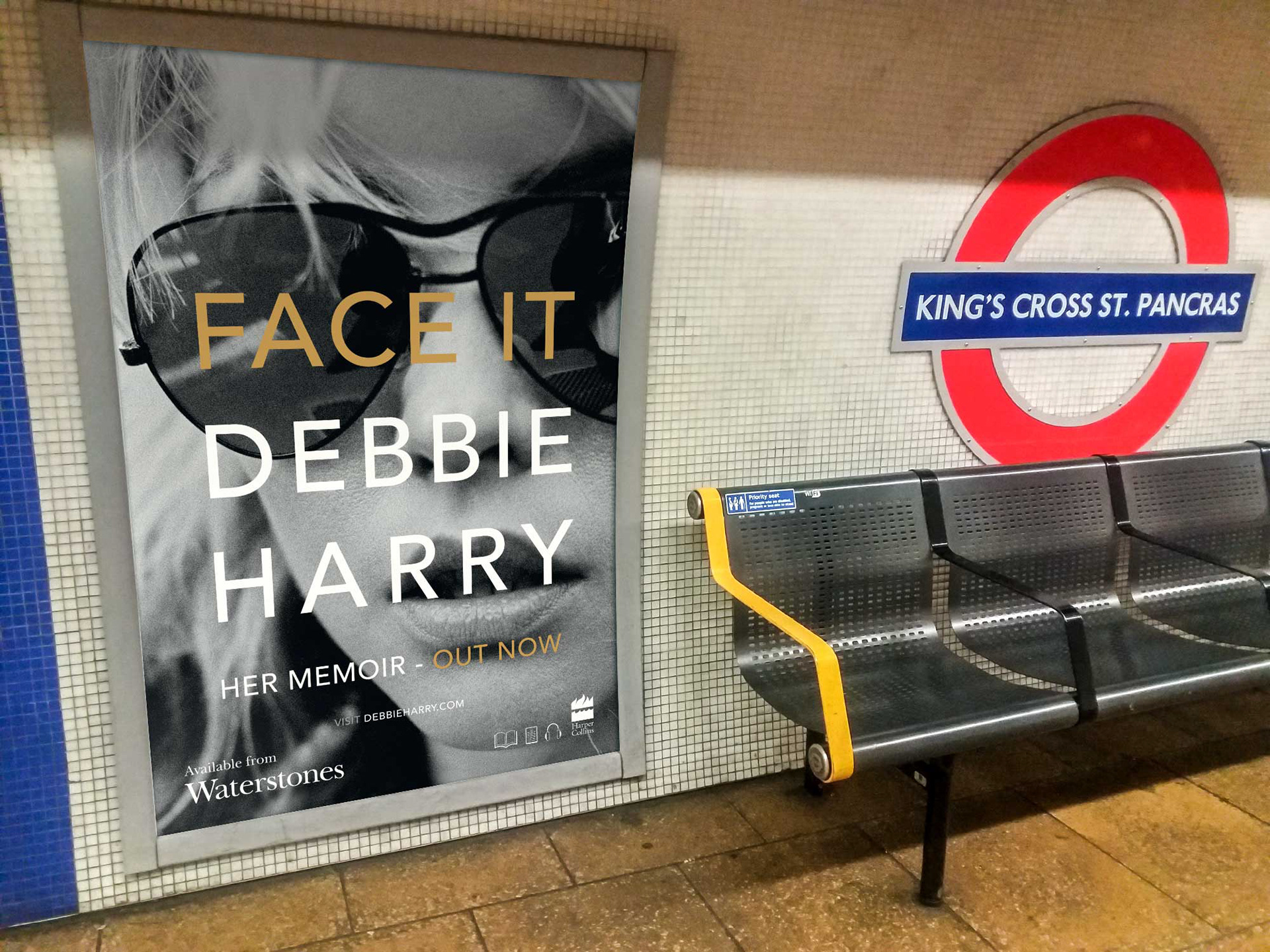 Online Porfolio of Award-Winning Multimedia Designer Sam Habib - 'Face ...