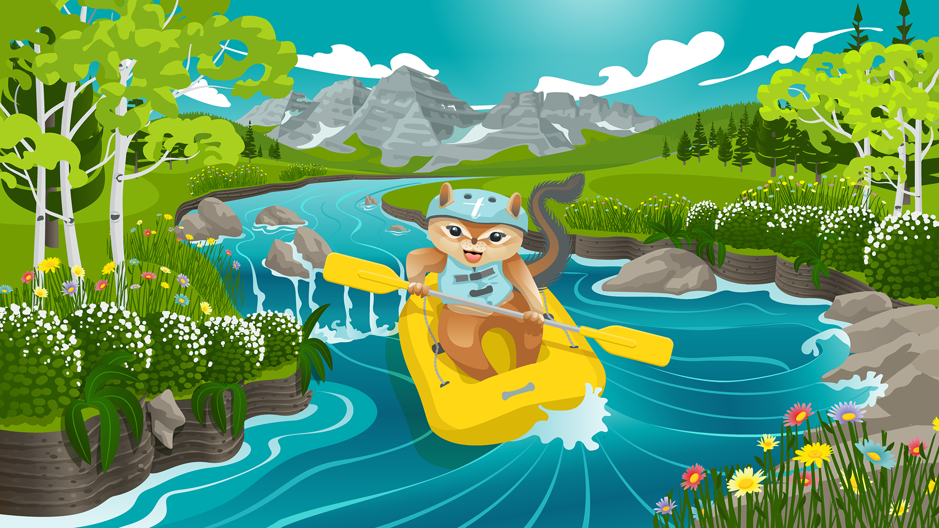 Nikki Meier - Luxury Travel Mascot