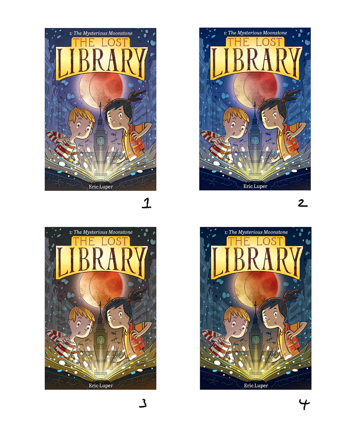 Charlene Chua, illustration | Children's illustrator, Canada - Lost Library