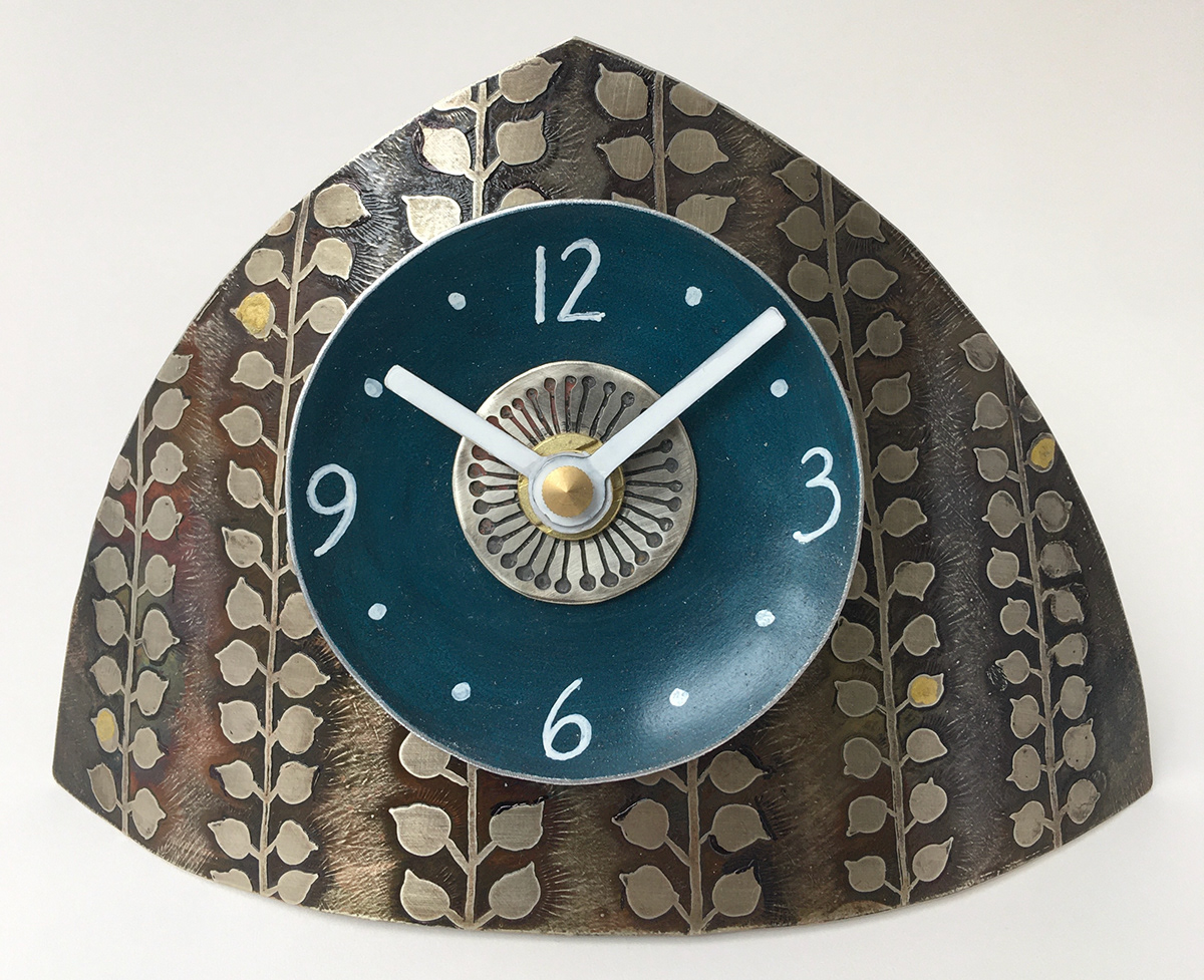 Rebecca Stark, Artist - Clocks