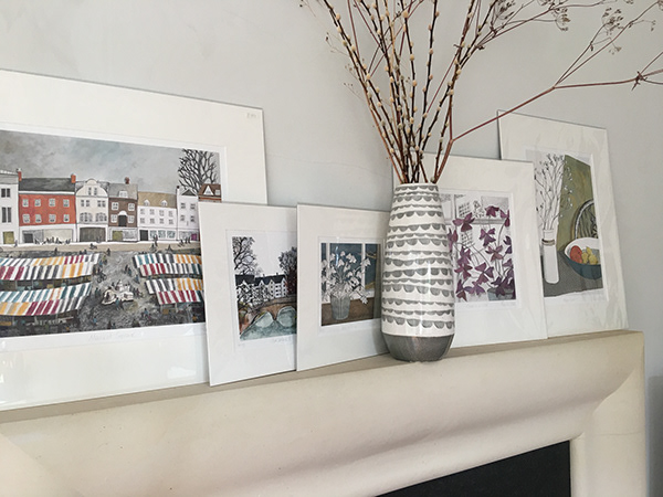 Rebecca Stark, Artist - Limited edition prints