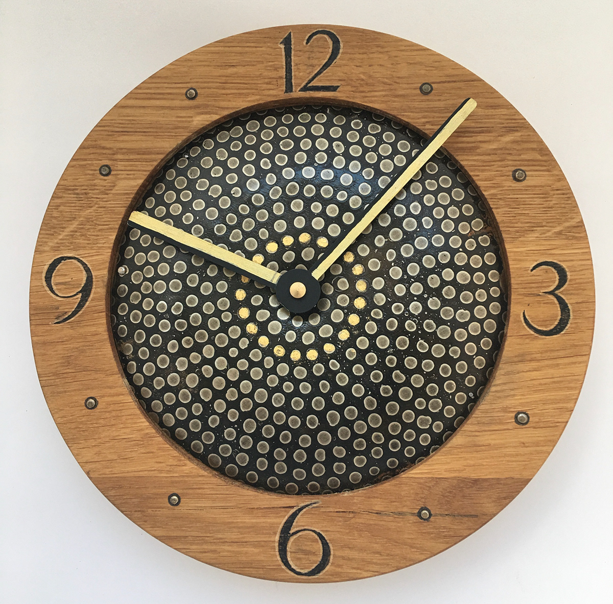 Rebecca Stark, Artist - Clocks