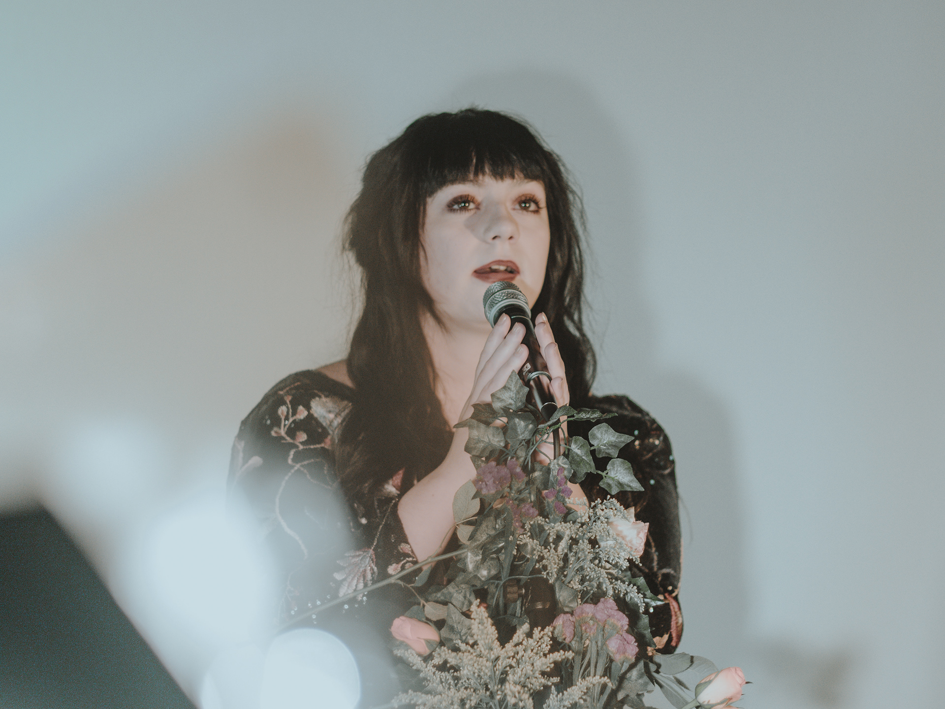 INKBLOTS - Chloe Mullins Music Video