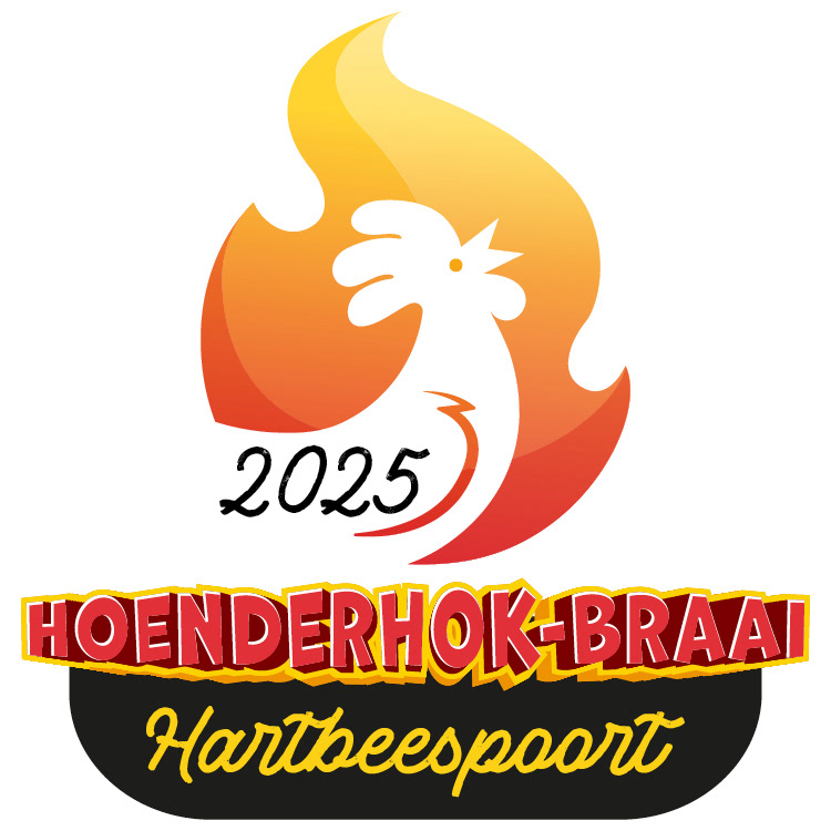 Hoenderhok-Braai - Hoof-Haan Besonderhede