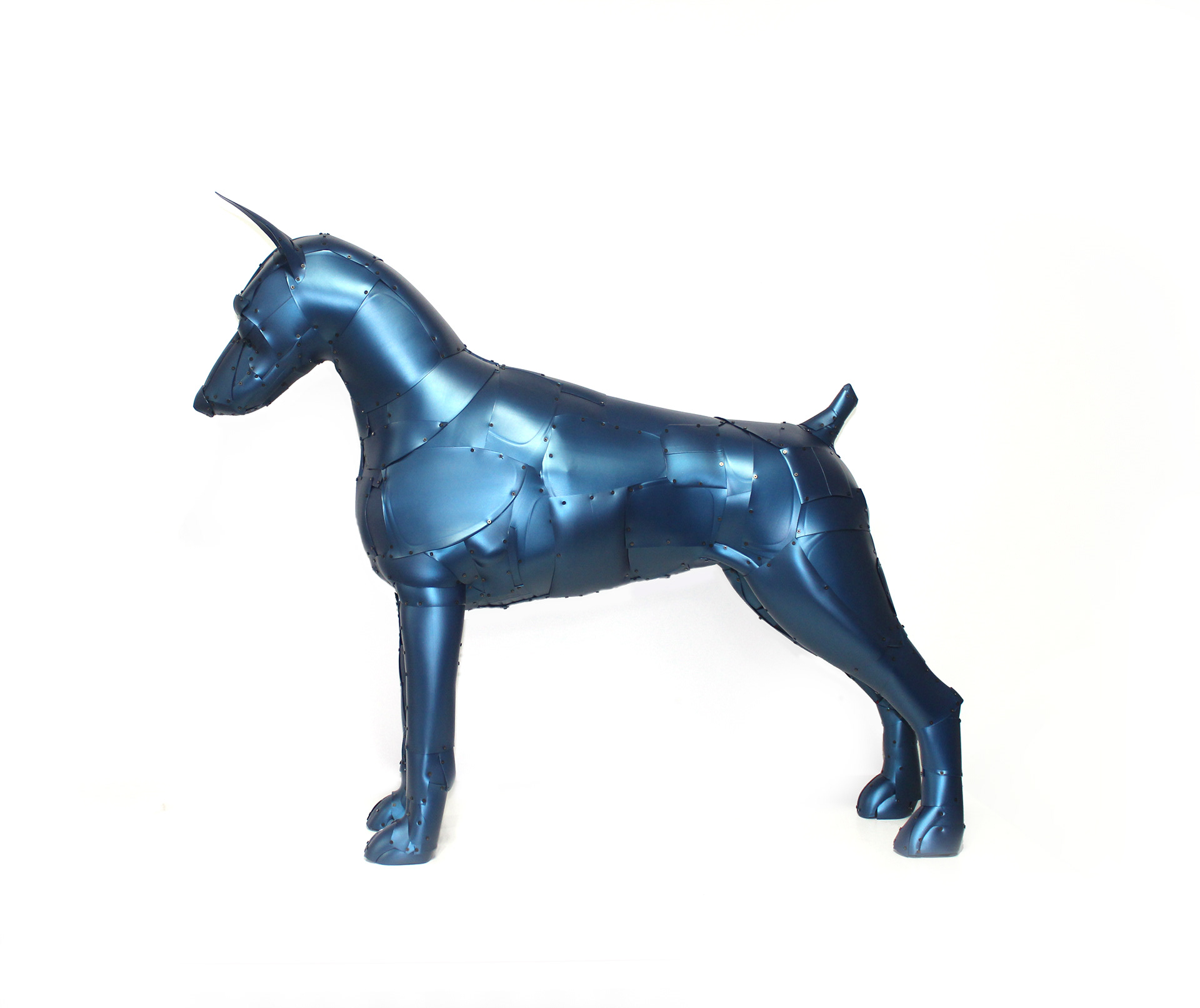 parcsangbin.com - Plastic forging sculpture_Common and friendly series