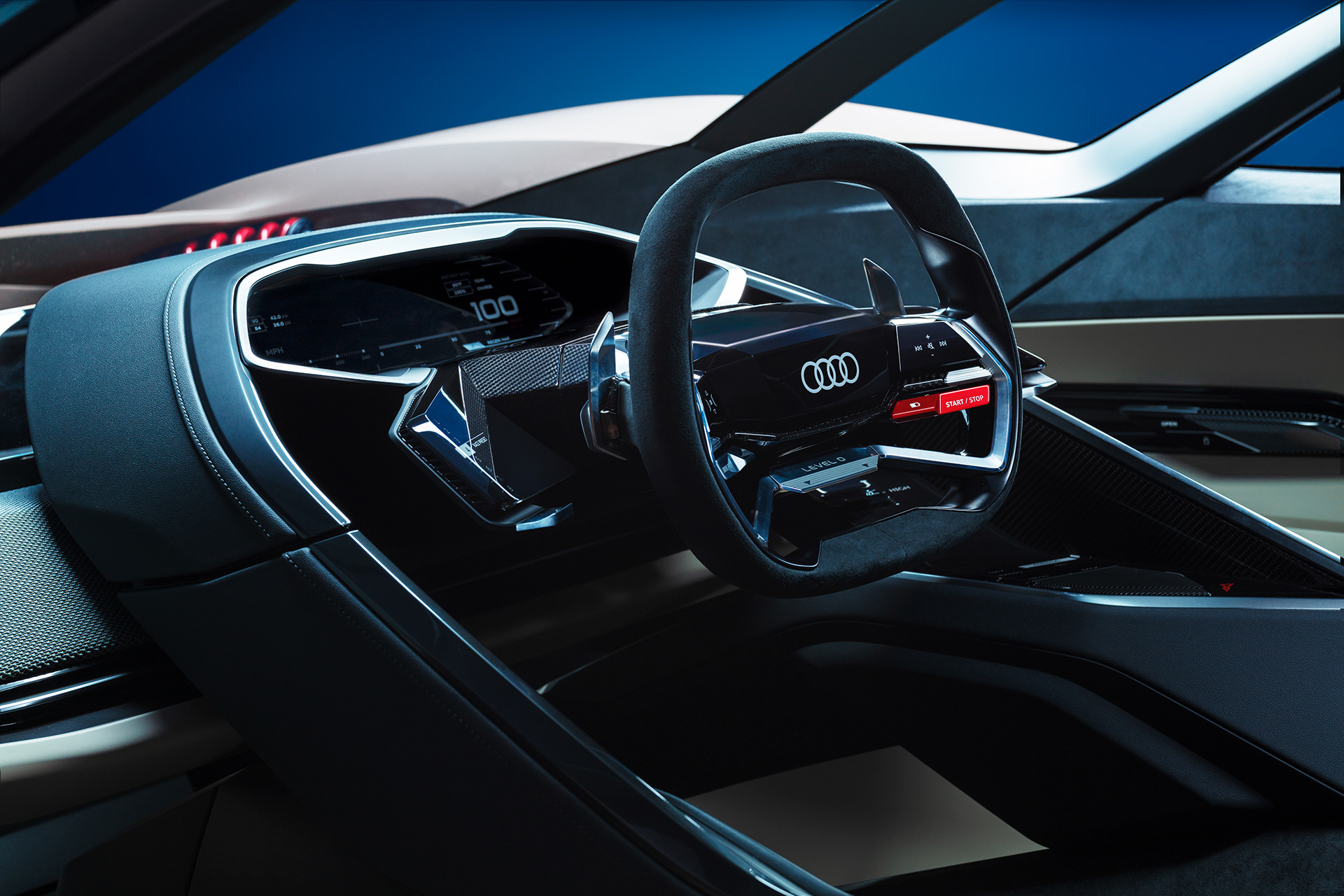 William CROZES | Stills & Motion - AUDI PB18 CONCEPT