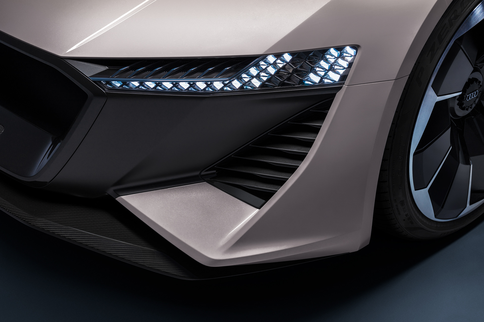 William CROZES | Stills & Motion - AUDI PB18 CONCEPT