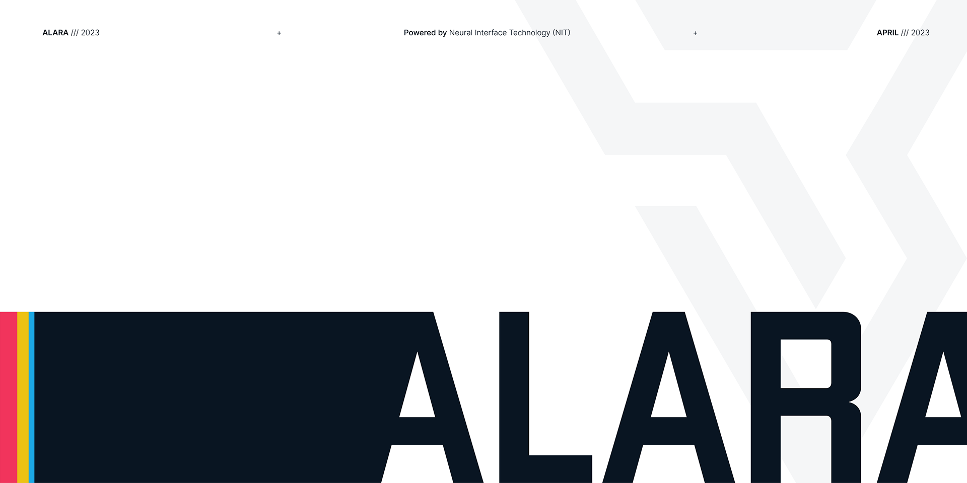 Zhi.ART - ALARA PRIME - PRE-ALPHA TEASER