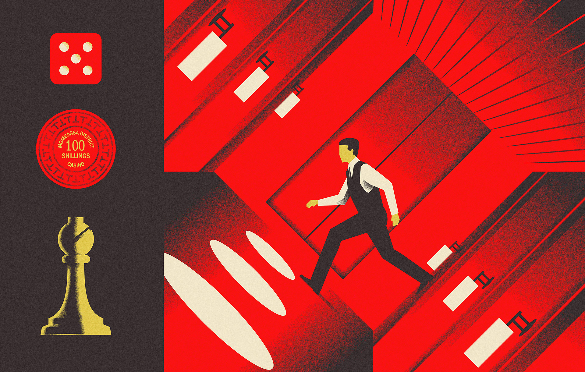Russ Gray Graphic Design and Illustration - Warner Brothers 100 Years ...