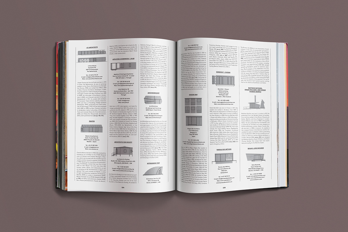 Russ Gray Graphic Design and Illustration - Taschen Nomadic Homes ...