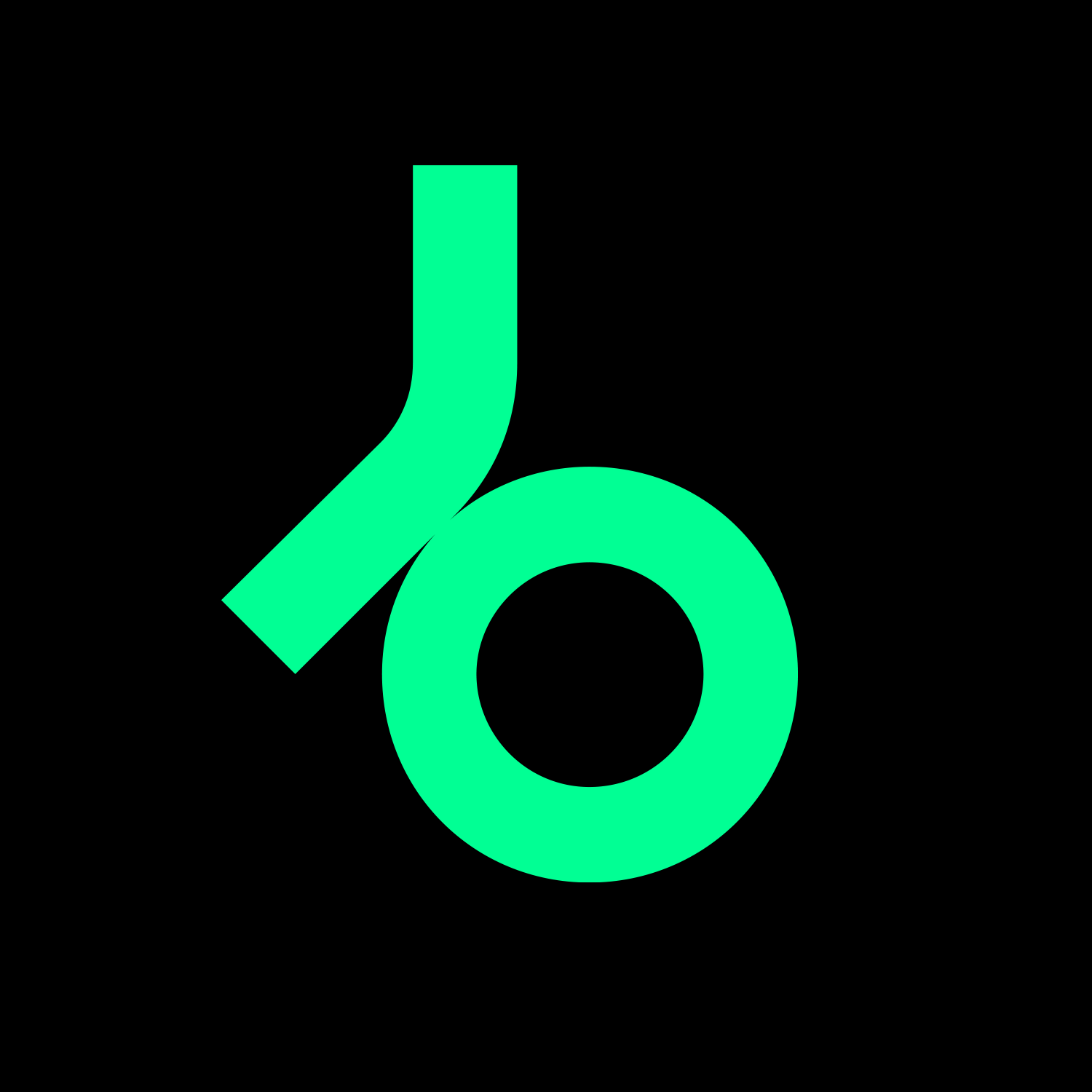 Beatport - Brand Guide - - Beatport Symbol