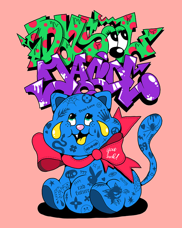 DASOL IS HERE - Cats love DASOL