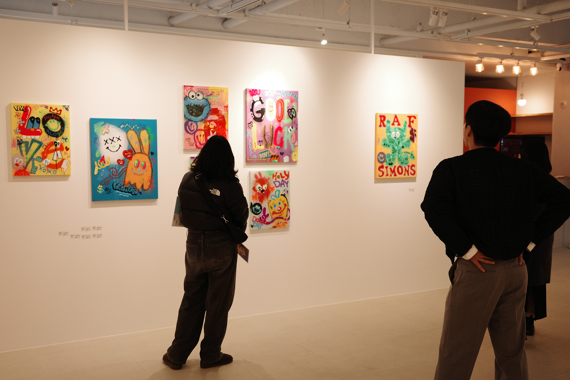 DASOL IS HERE - 2023 DASOL 3rd Solo Exhibition