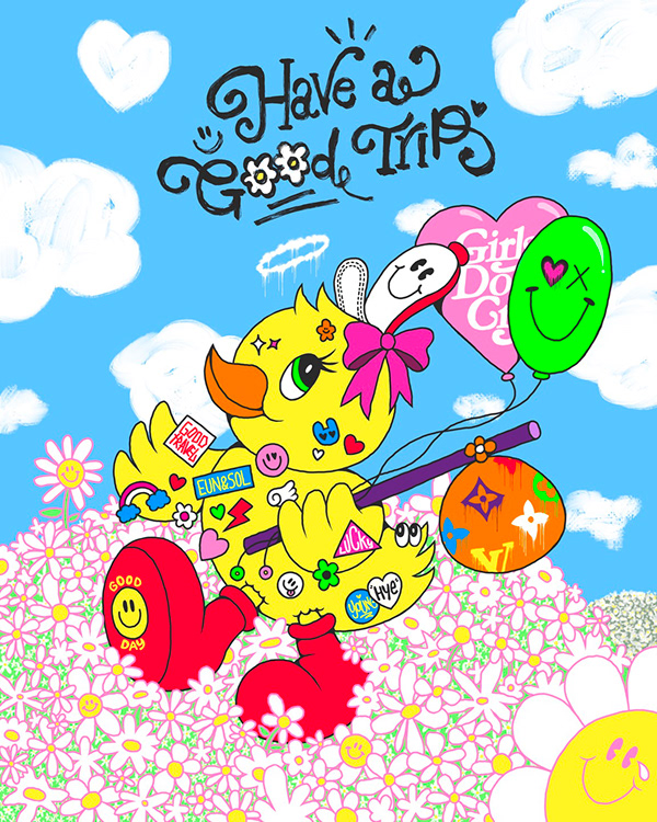 DASOL IS HERE - Have a Good Trip