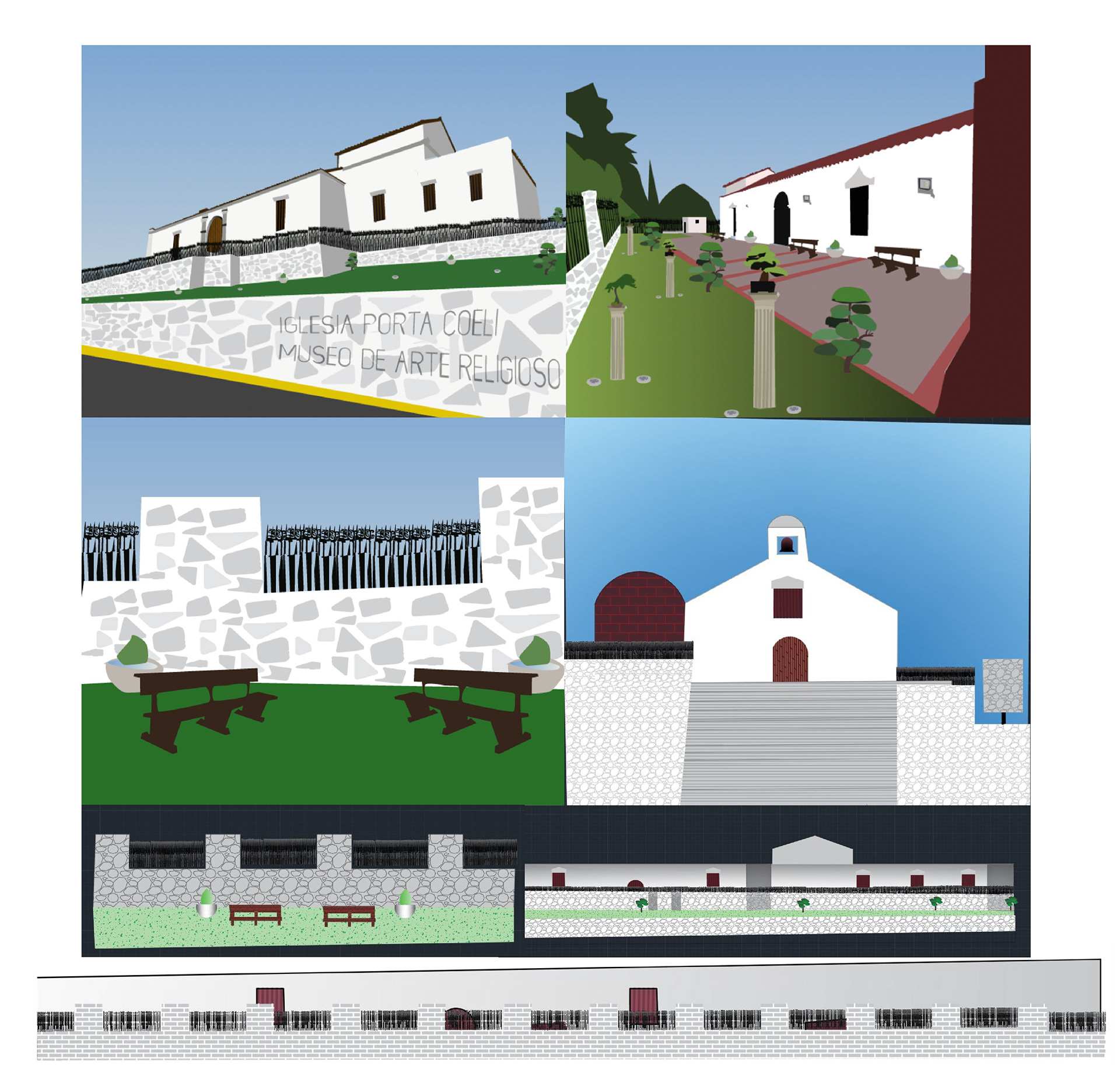 Luciann Carcano - Envyromental Design AutoCAD and Illustrator
