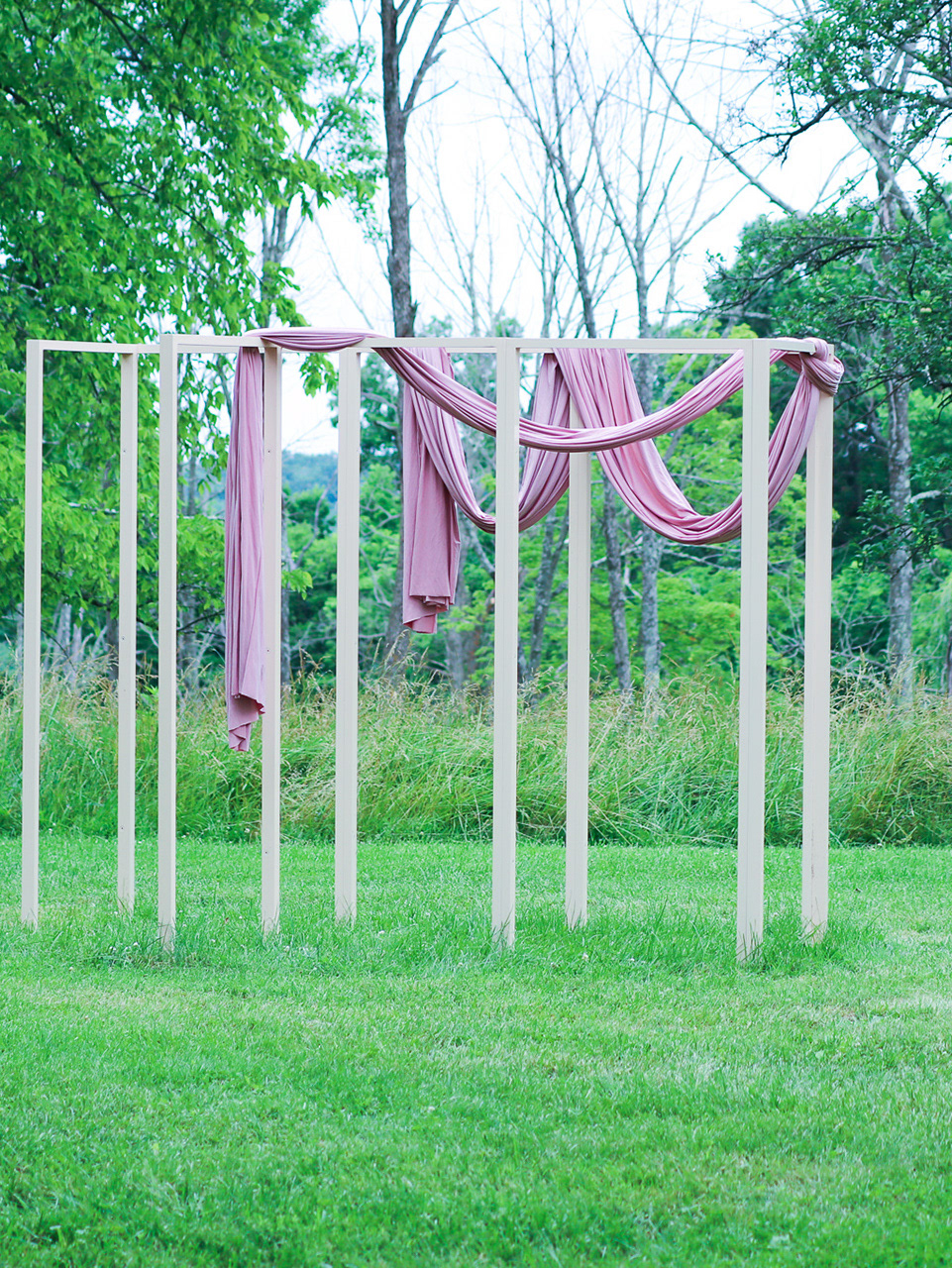 Catherine Richards Art - Textile Scroll.