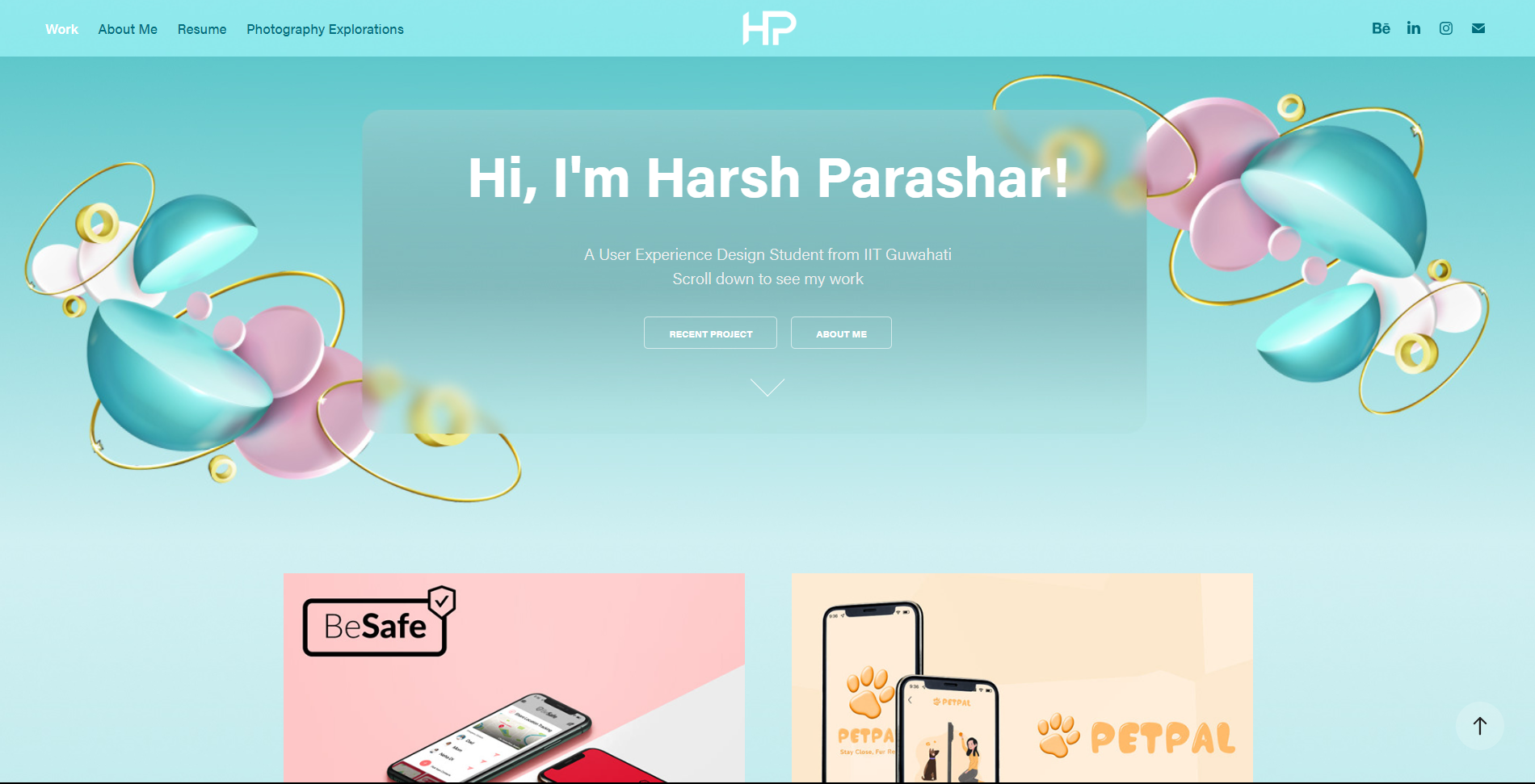 Harsh Parashar