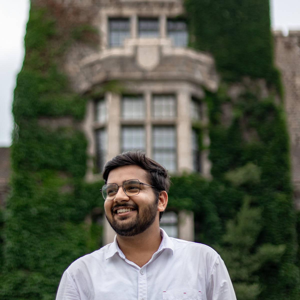 Harsh Parashar - ‎About Me