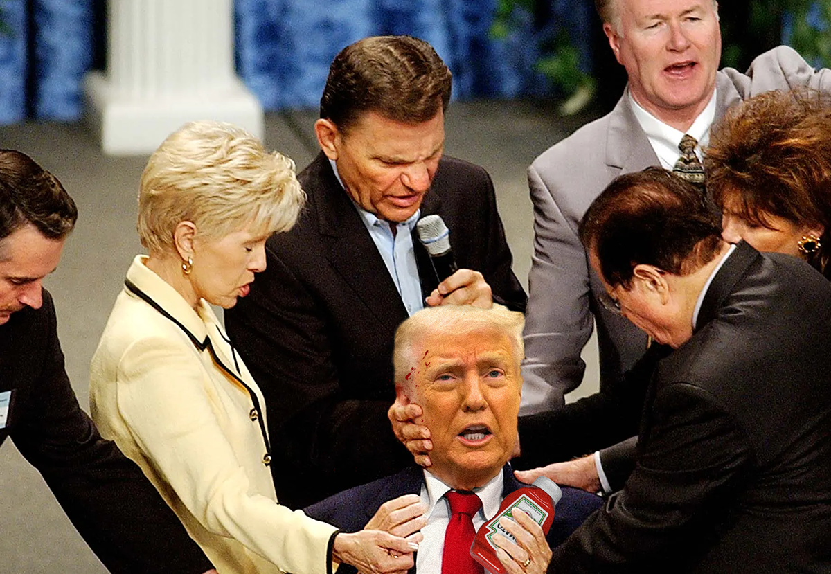 Kenneth Copeland Ministries - Photos