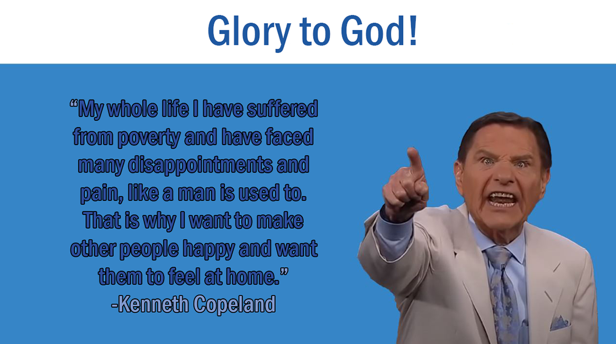 Kenneth Copeland Ministries - Home