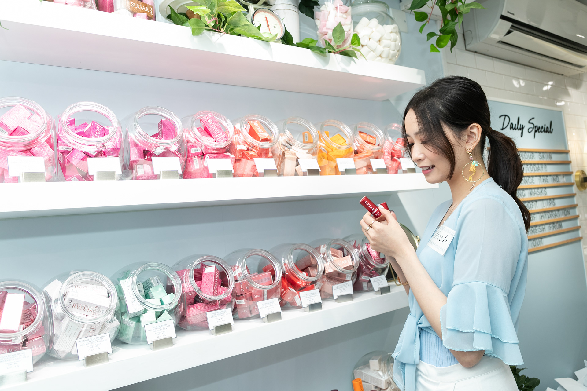 SK Shek Photography - Fresh Beauty Kitchen 2019