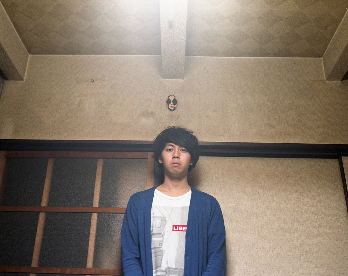 YAMAGUCHI TAKUYA｜ARTWORKS - Portraits