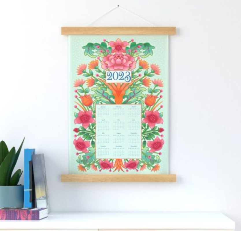 Julie Goonan - 2023 Calendar