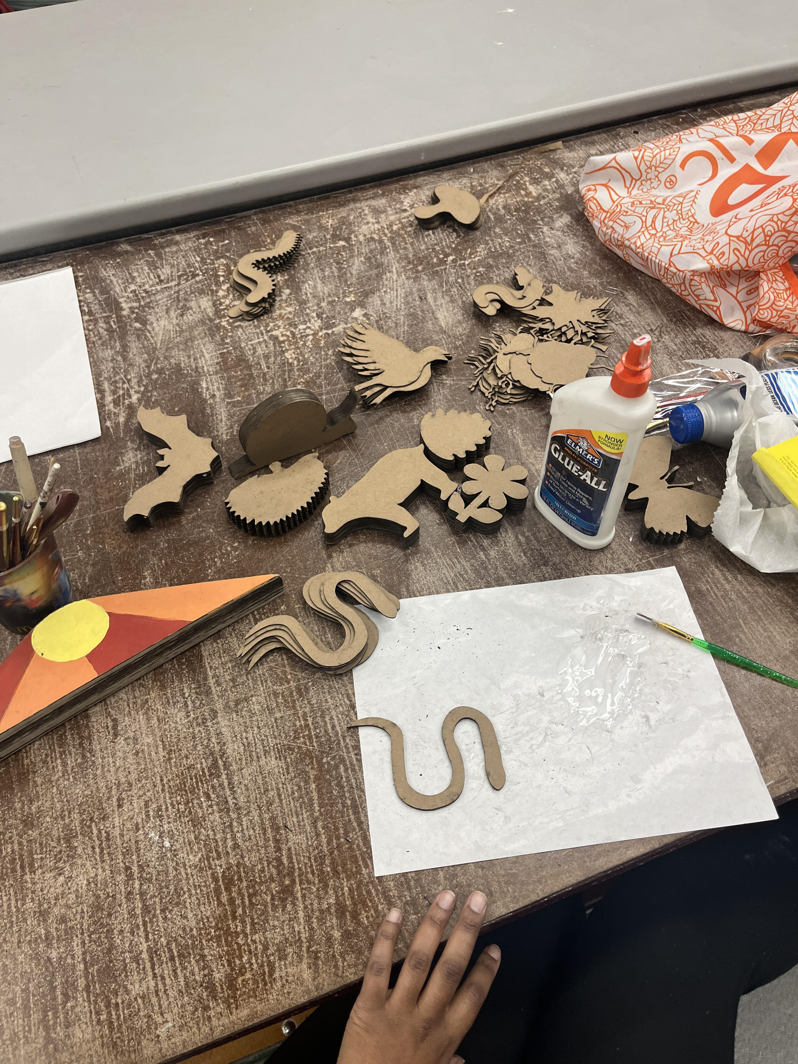 Kayla Hayes - Critter cRawL Ecological toy design