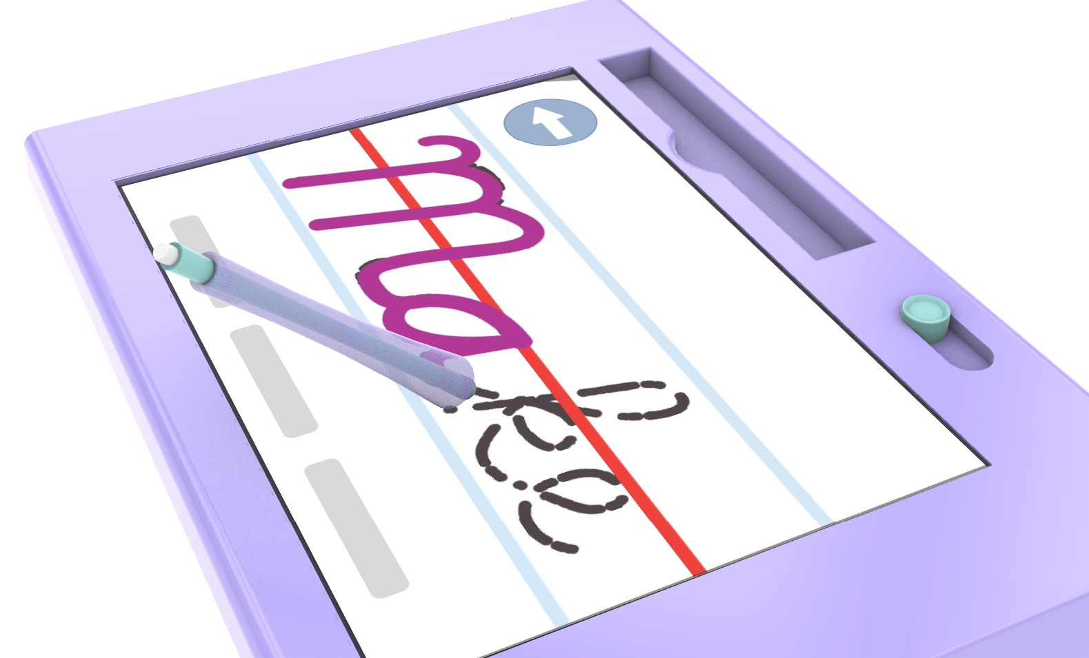 Kayla Hayes - Scribble Quest: Cursive based decision game