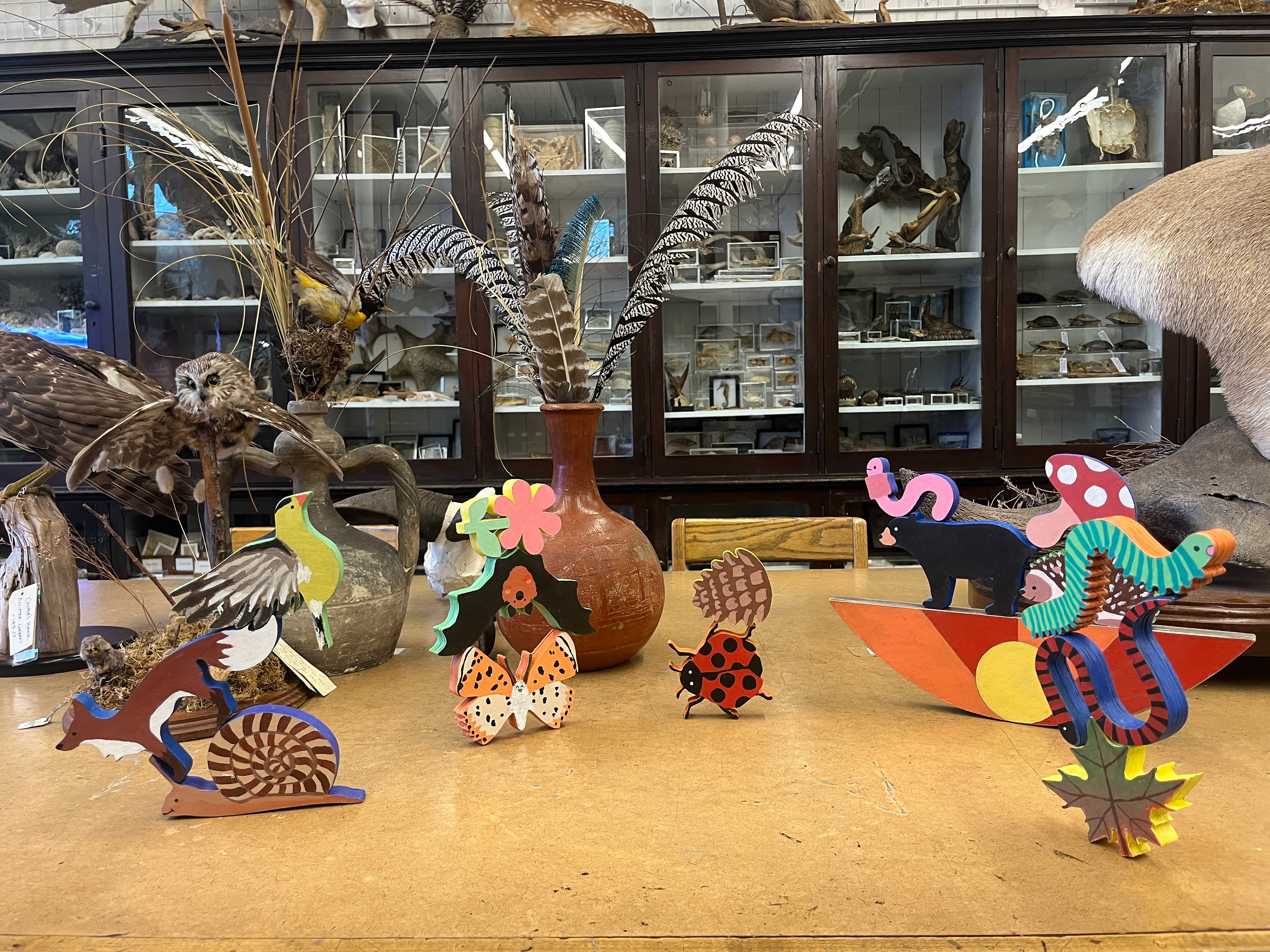 Kayla Hayes - Critter cRawL Ecological toy design