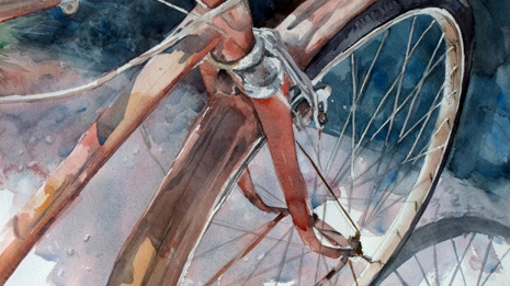 Nancy Notarianni - Watercolor Painting Party!