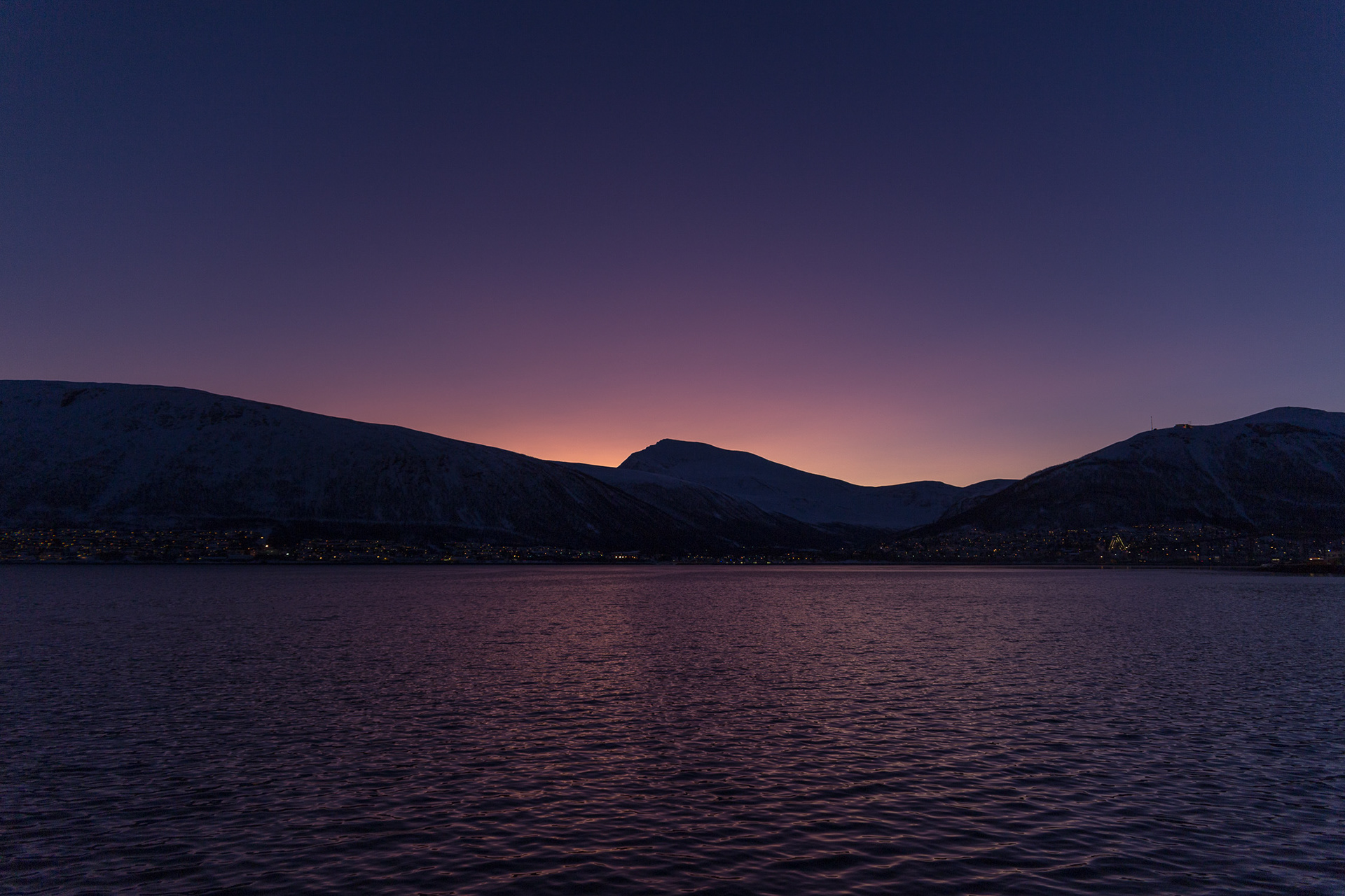 Kim Toft - Byen - The city