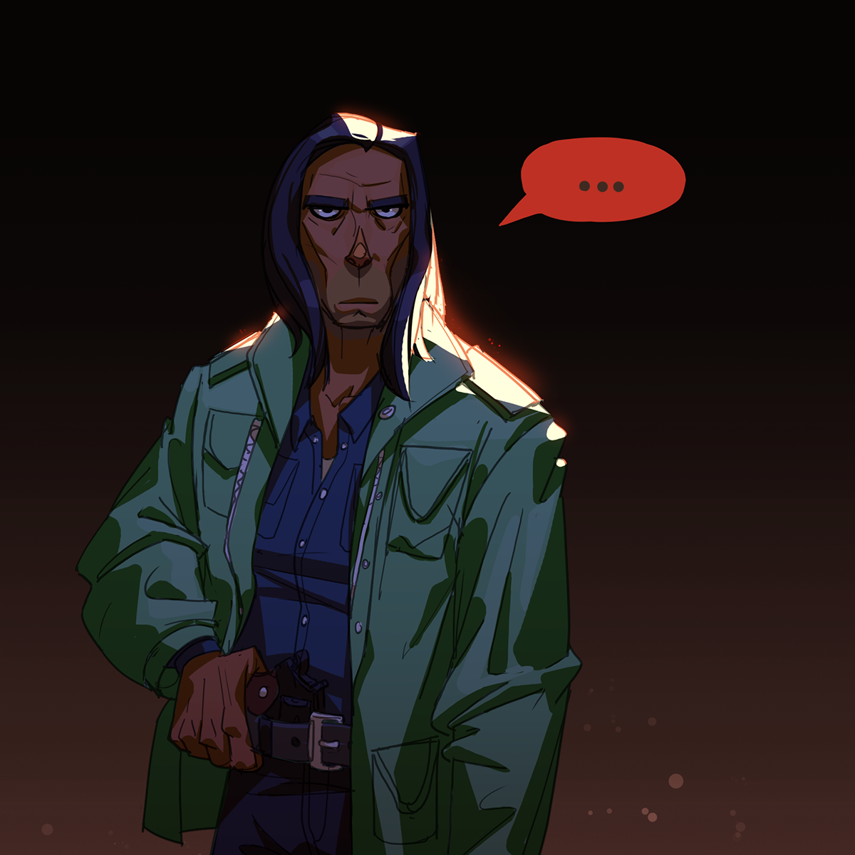 Leo Chiola - CHARACTERS