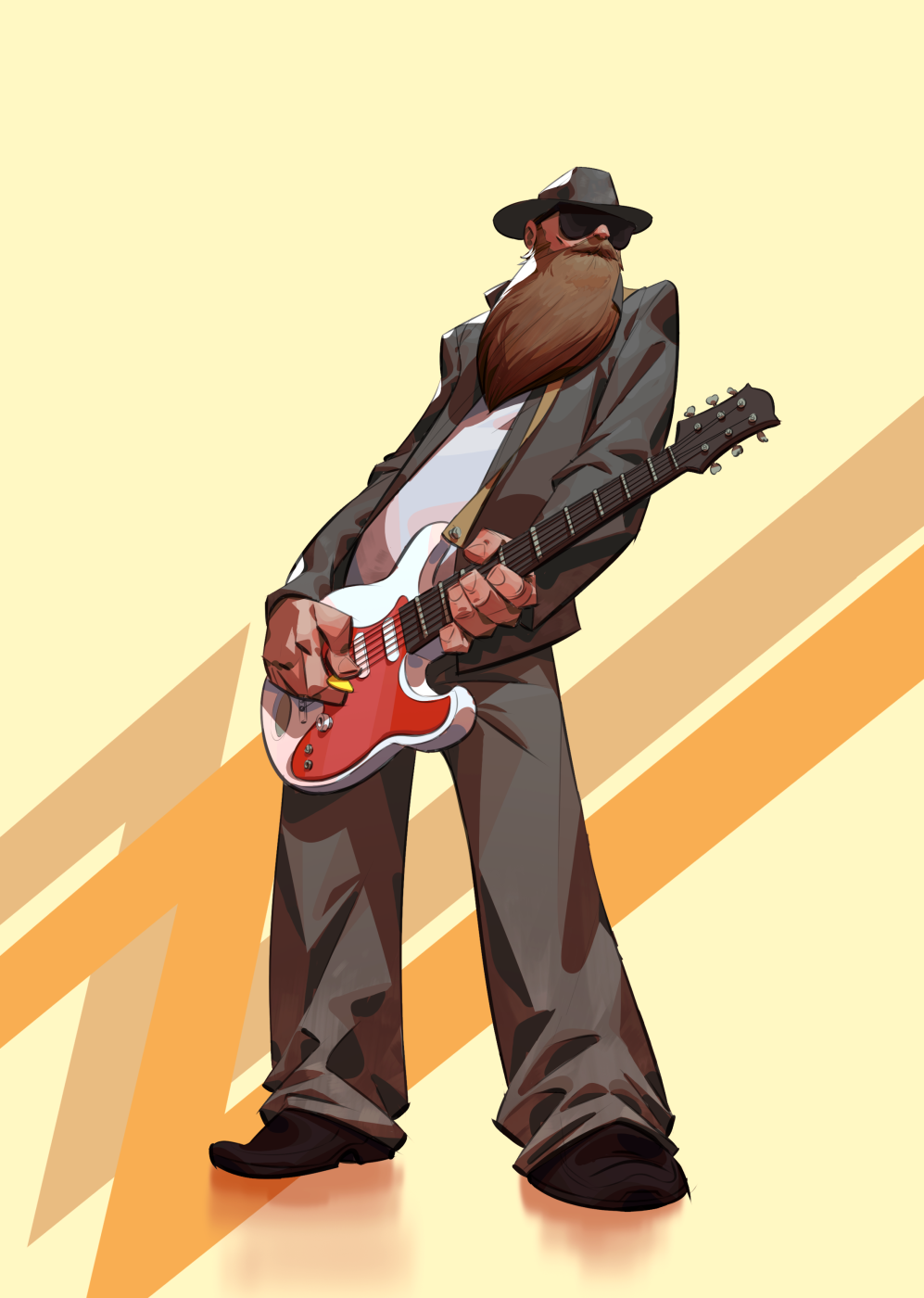 Leo Chiola - CHARACTERS