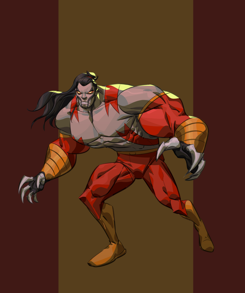 Leo Chiola - CHARACTERS