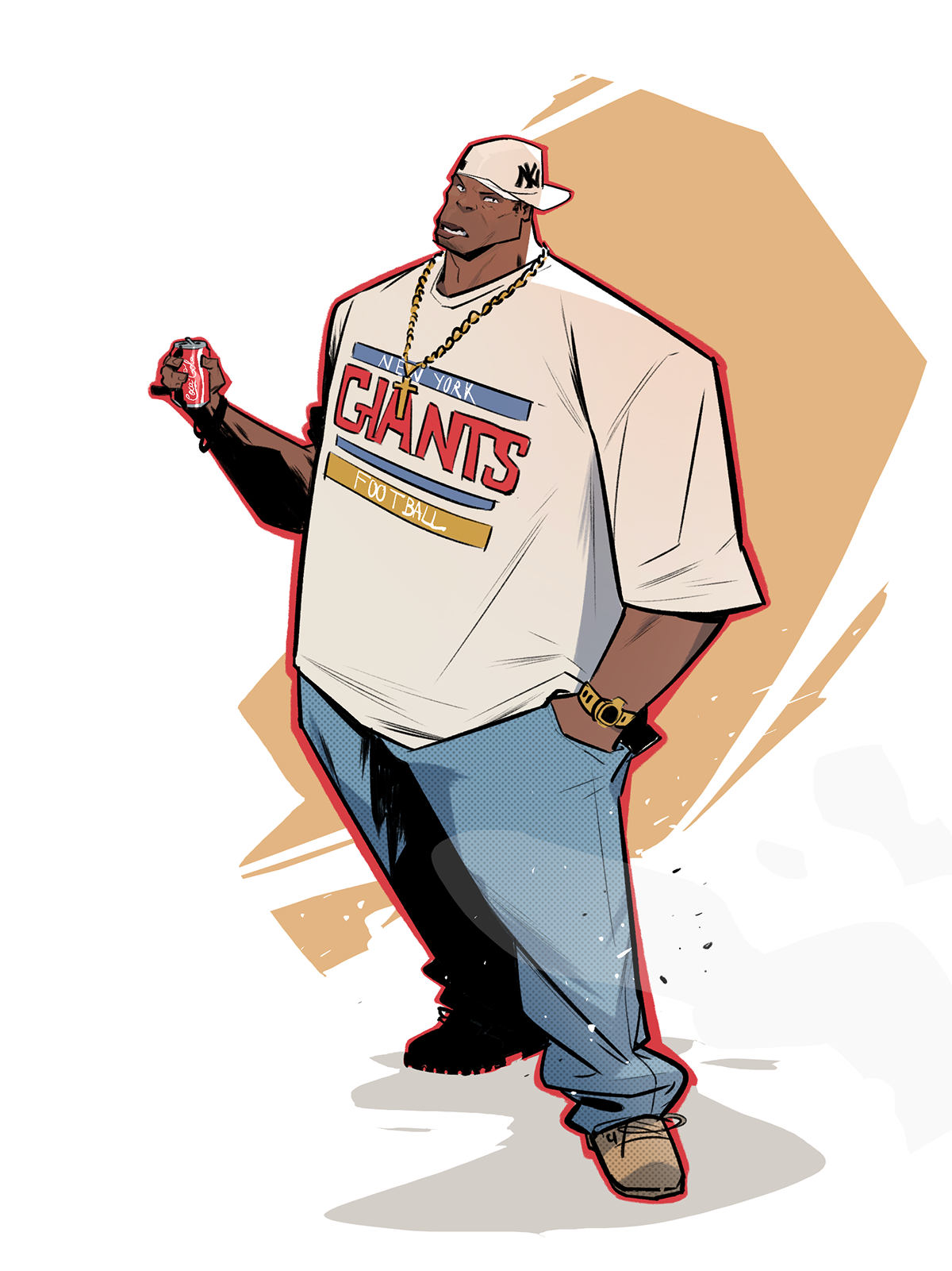 Leo Chiola - CHARACTERS