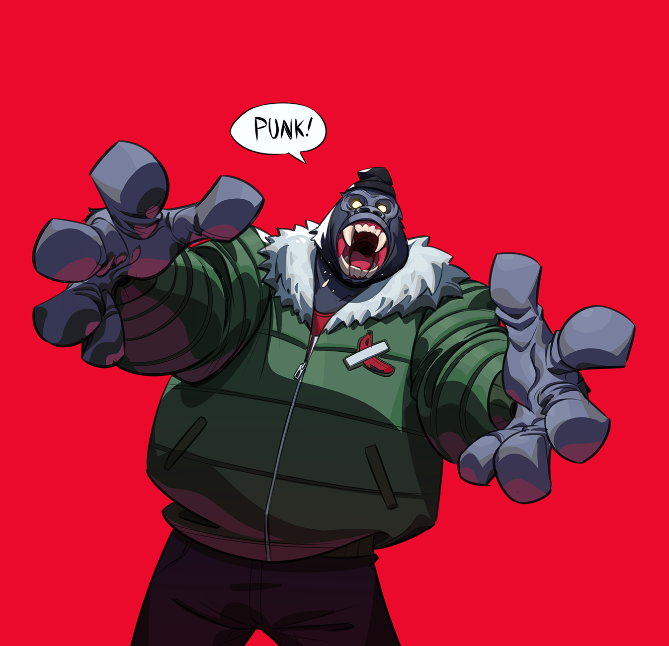 Leo Chiola - CHARACTERS