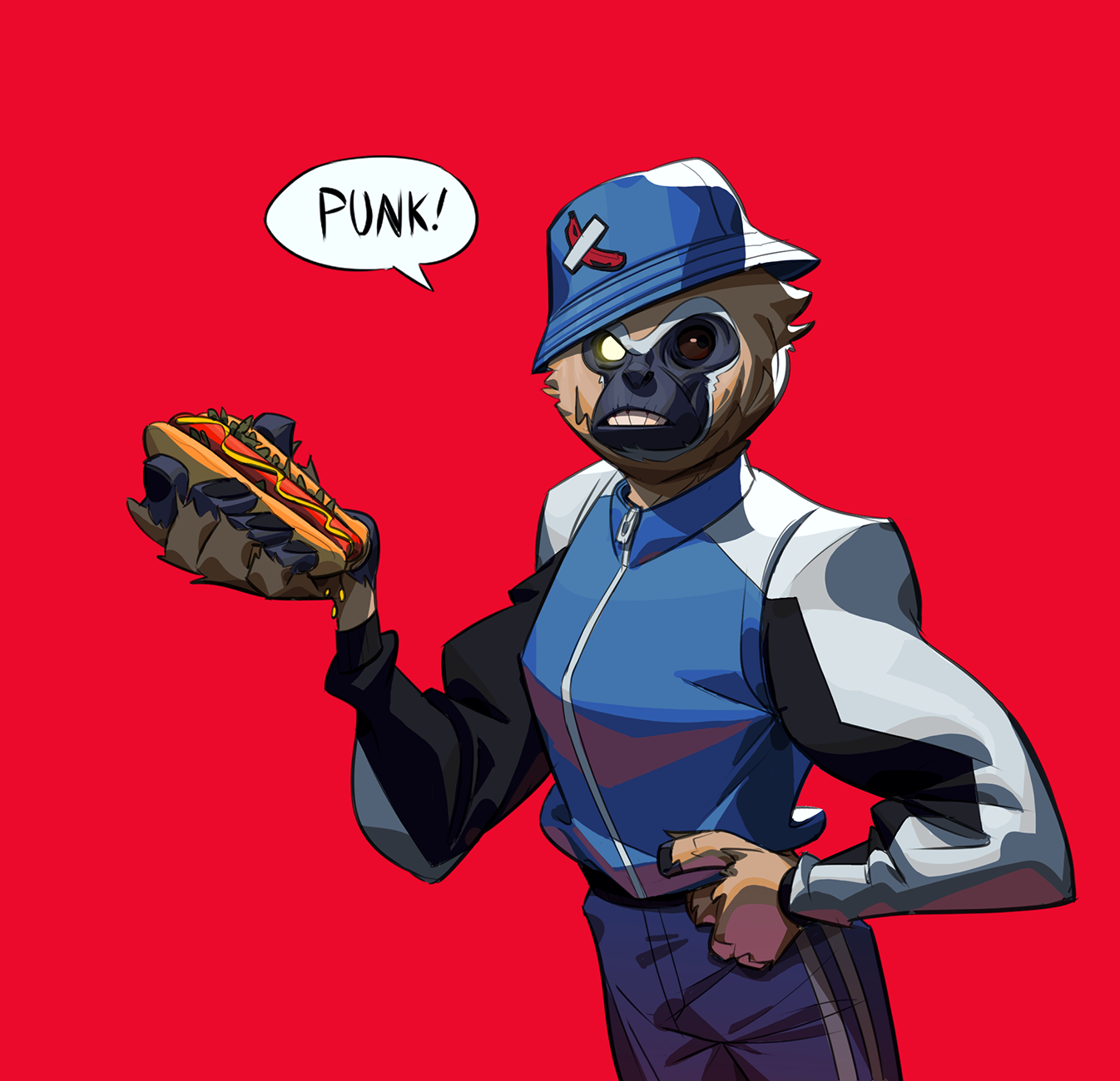 Leo Chiola - CHARACTERS