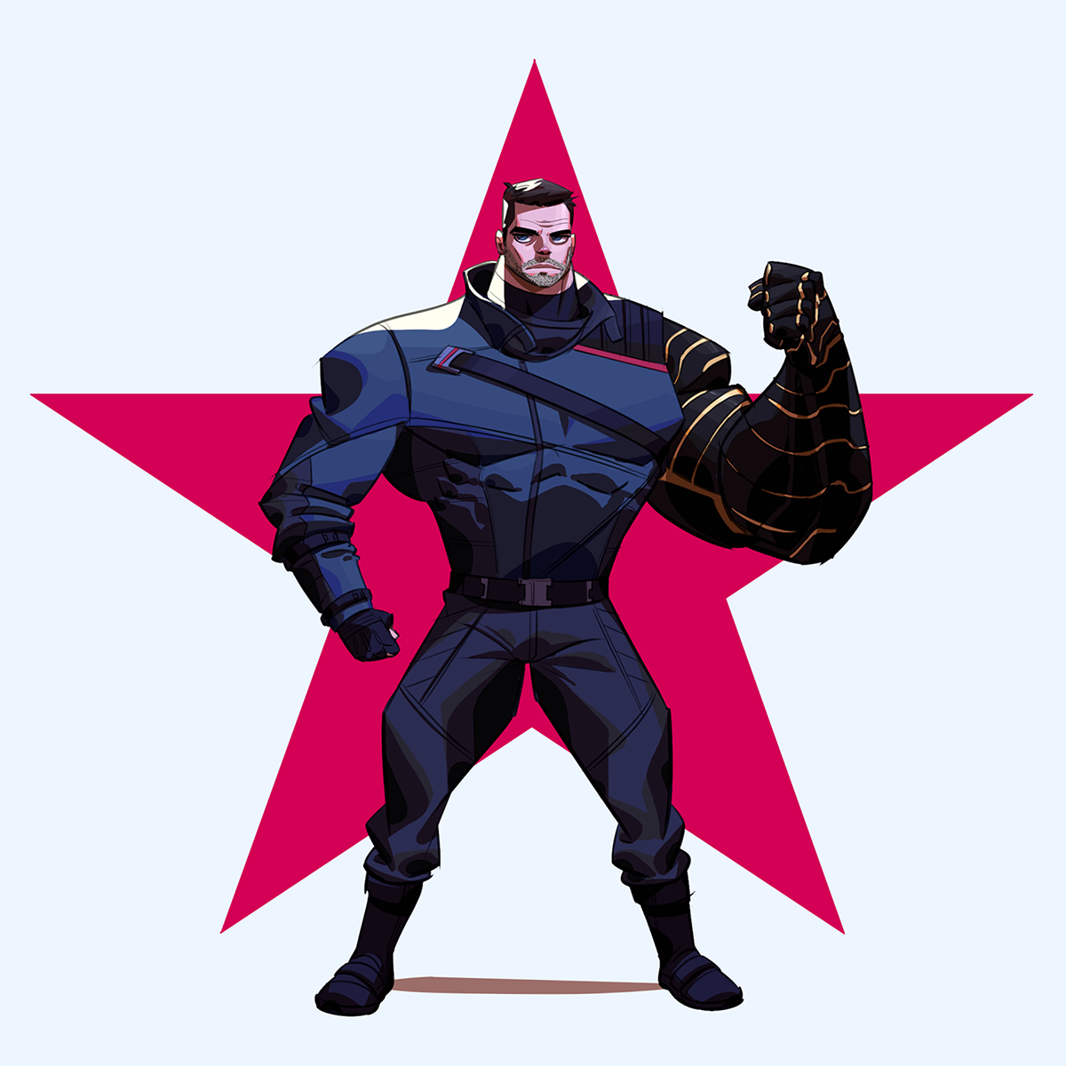 Leo Chiola - CHARACTERS