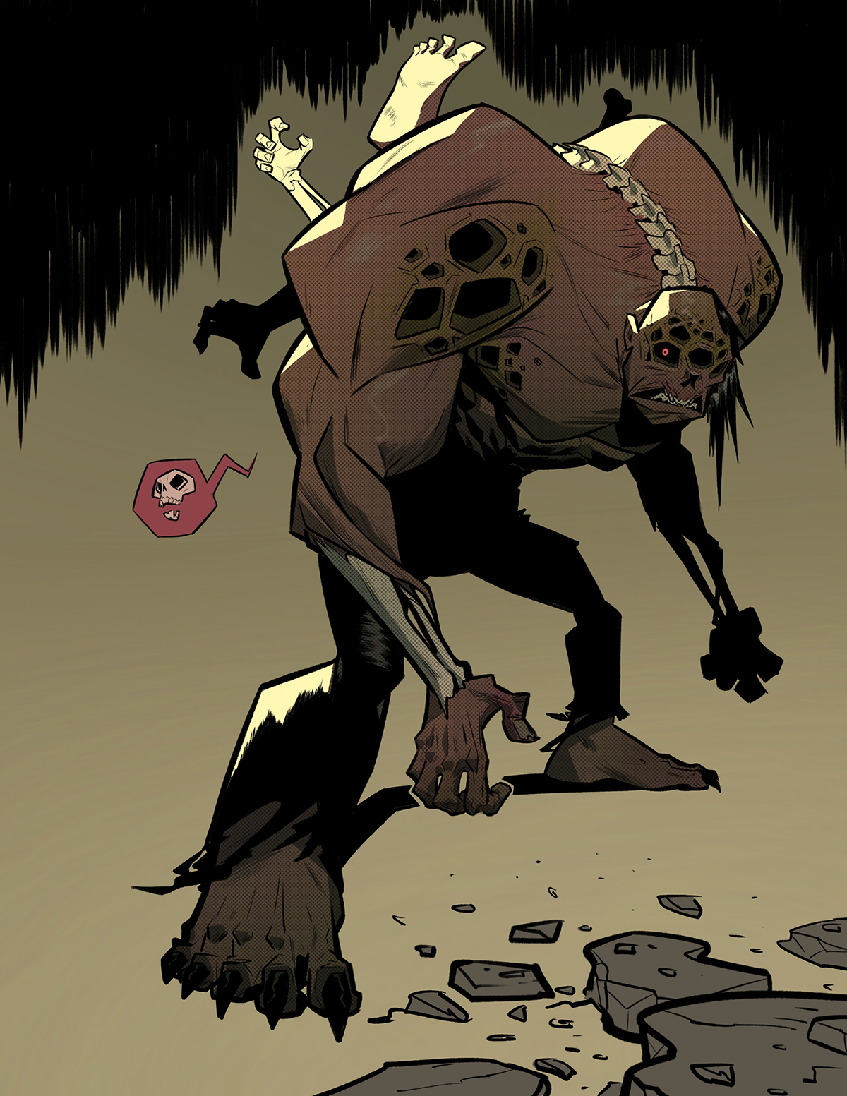 Leo Chiola - CHARACTERS