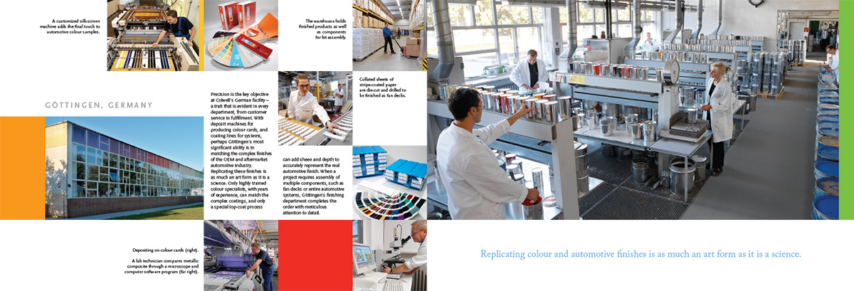 bryan barnes - Colwell Colour Directory