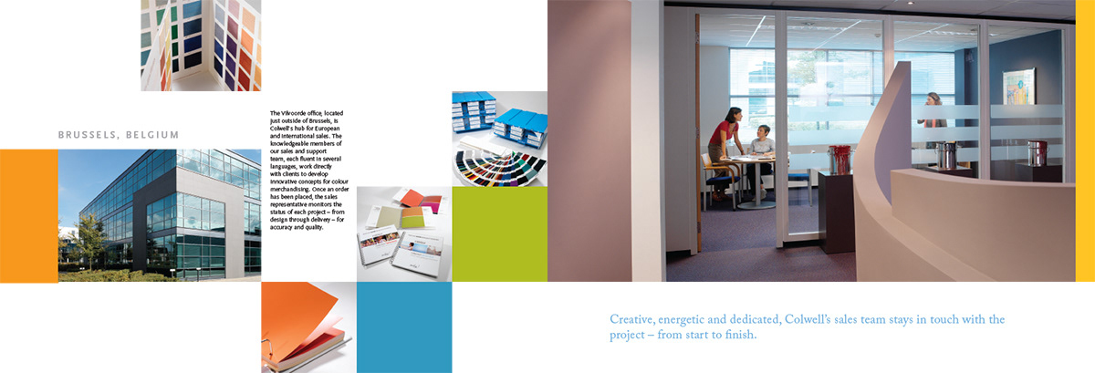 bryan barnes - Colwell Colour Directory