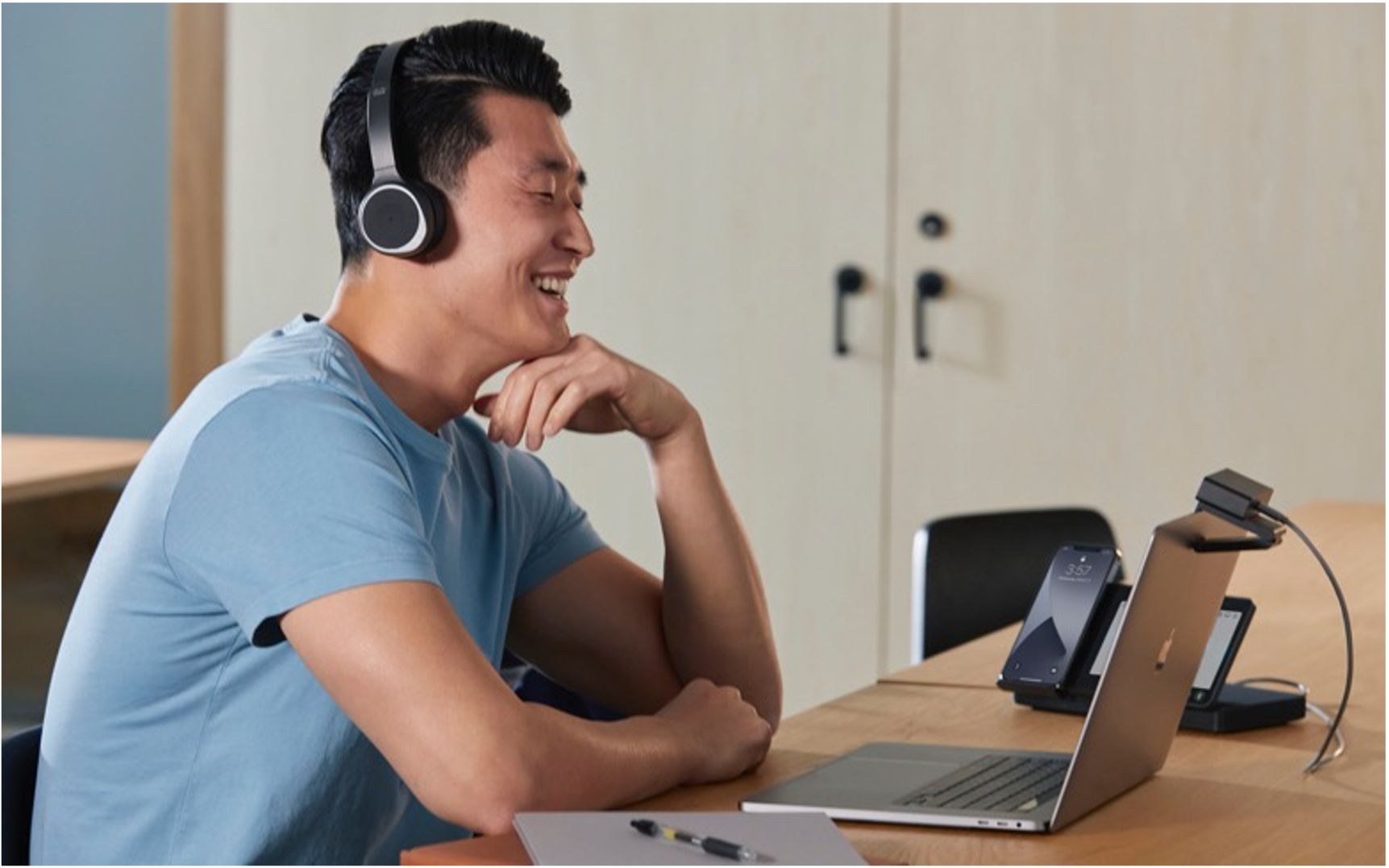 Mikhail Williams | Design Portfolio - Webex Rebrand